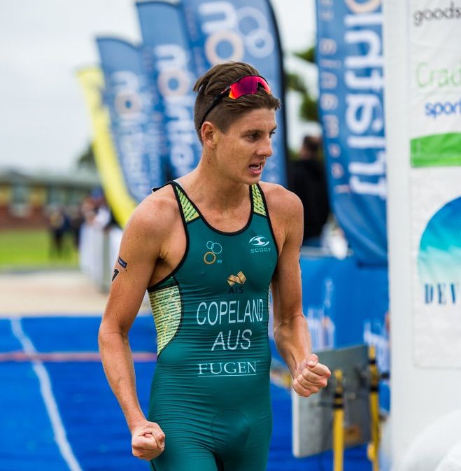 Copeland overcomes Devonport curse as Jeffcoat defends her crown – Trizone