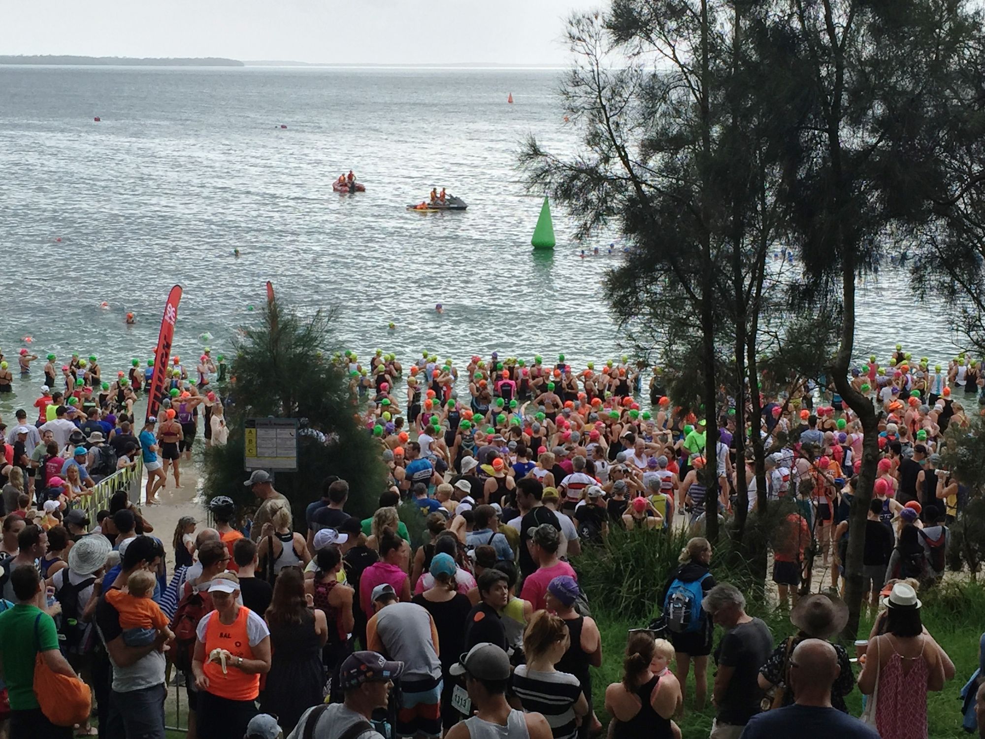 Ashleigh Gentle and Tim Berkel headline Huskisson Triathlon Festival ...