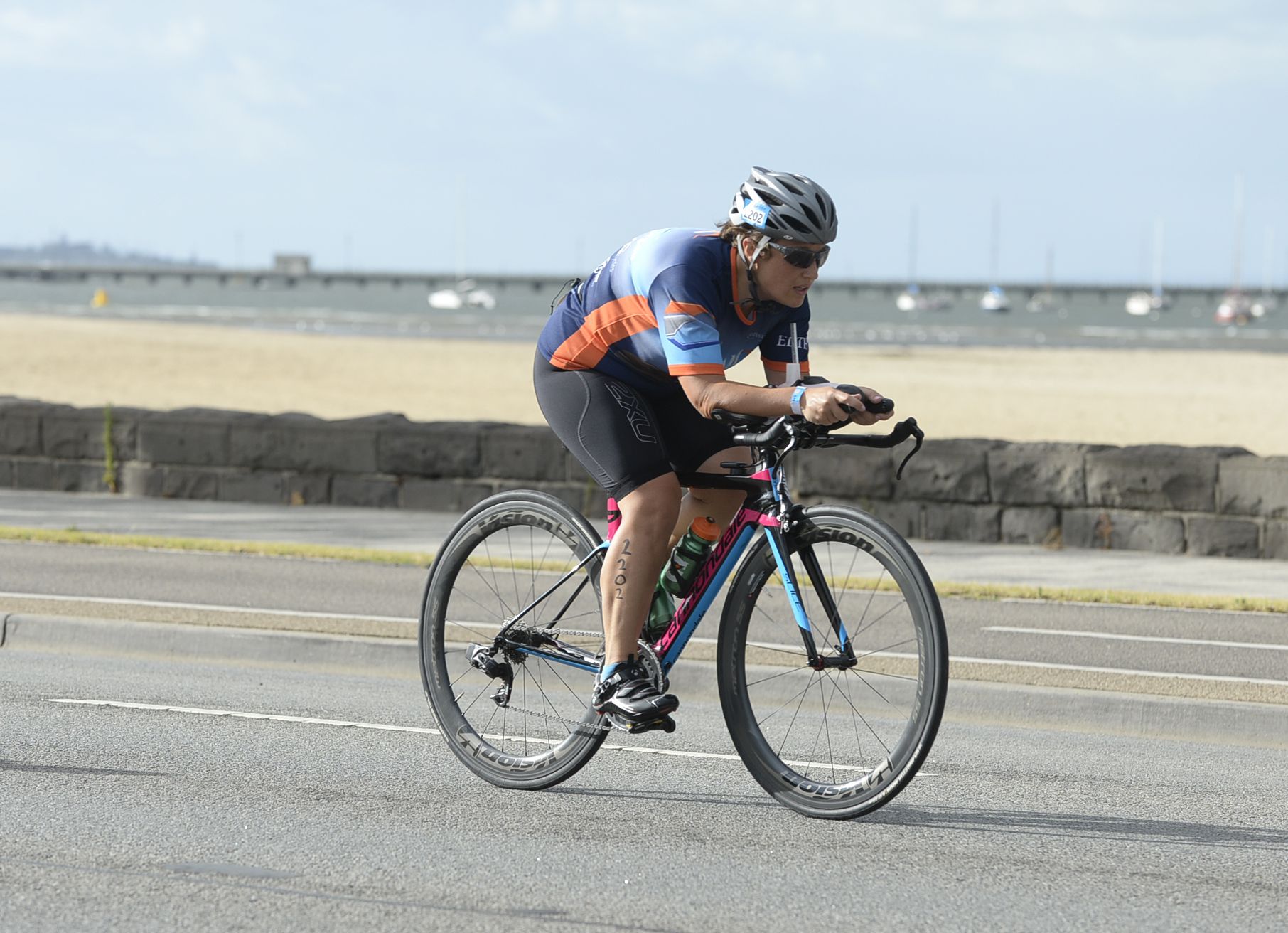 Vanessa Vacirca To Prove Anything Is Possible at Ironman 70.3 Geelong ...