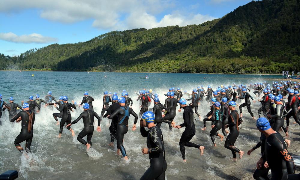 XTERRA New Zealand returns to Rotorua for 16th year this Saturday – Trizone