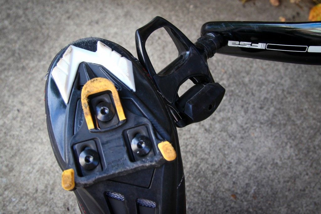 How to Ensure you have the Correct Cleat Positioning – Trizone