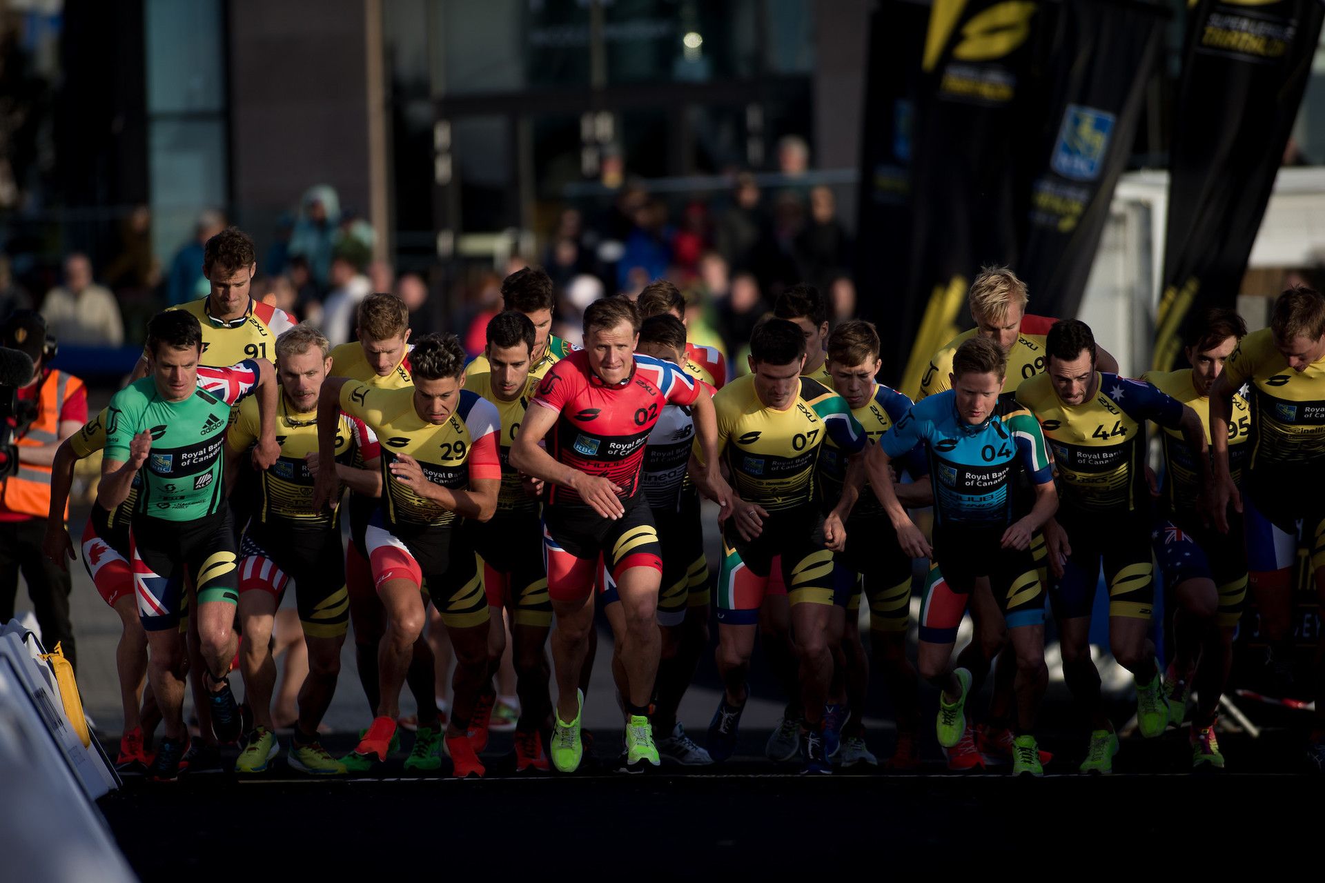 The Ultimate Quick Guide to Super League Triathlon – Trizone