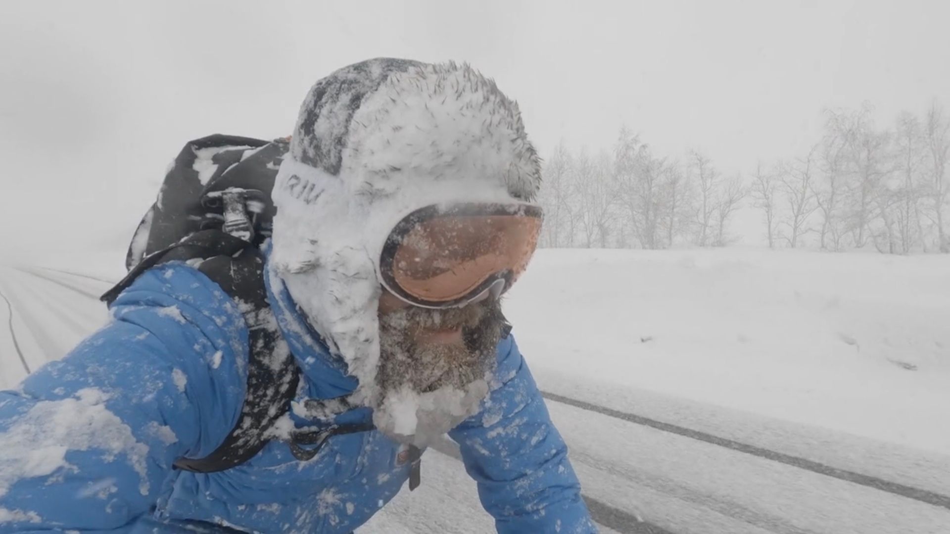Extreme athlete Jonas Deichmann completes leg two of his Triathlon ...