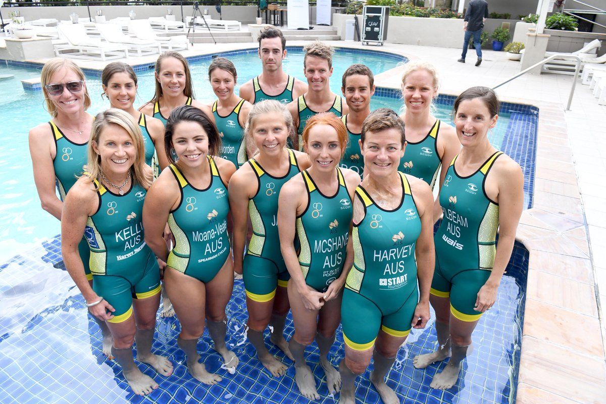 Triathlon Australia Appoints 11 Members to the Equity, Diversity and ...
