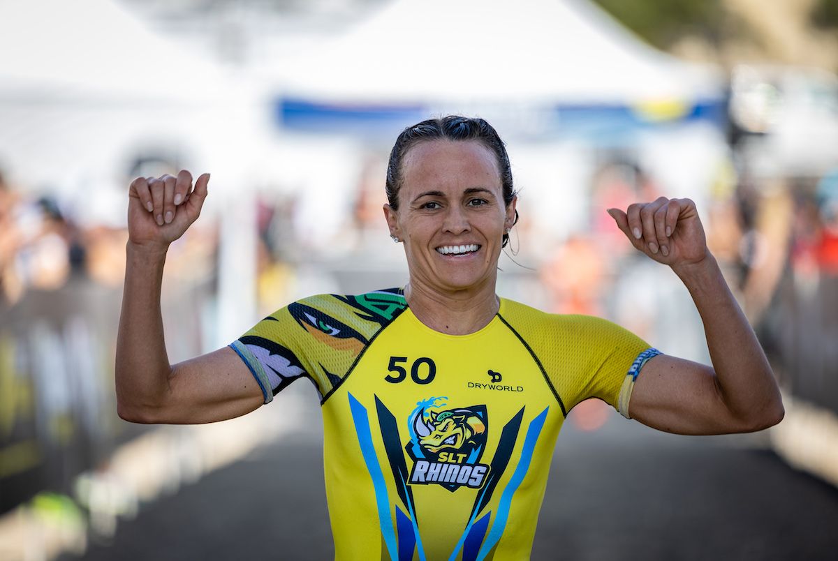 Spivey And Wilde Shine In Drama Filled Malibu Spectacular – Trizone