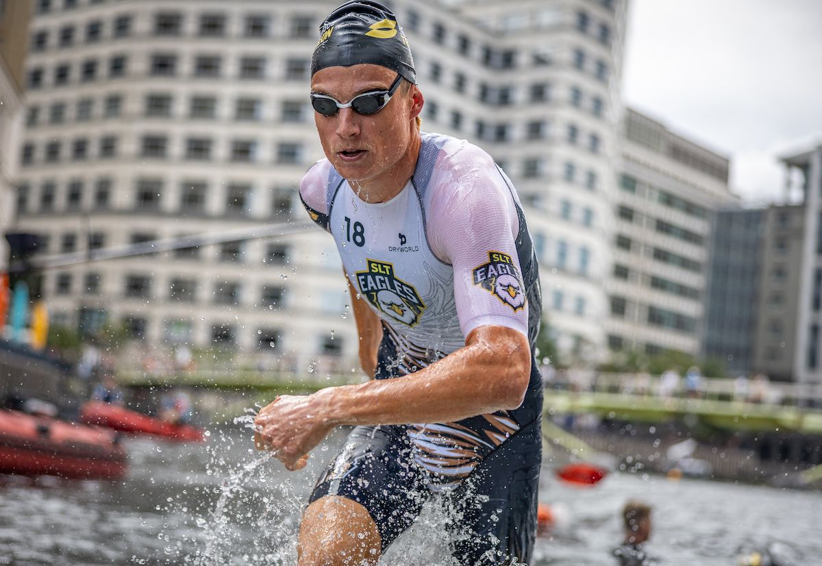 Matt Hauser Has A Point To Prove As Super League Triathlon Returns To ...