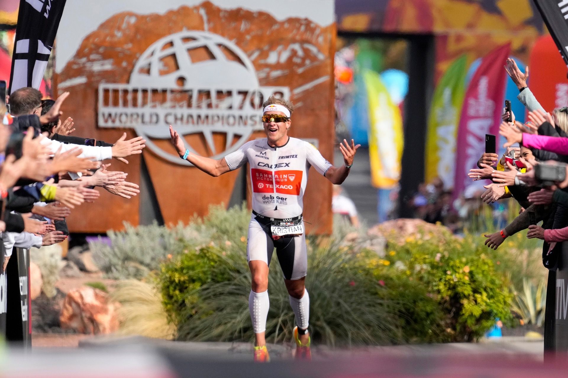 Kristian Blummenfelt Claims Victory At 2022 Ironman 70.3 World Championship – Trizone