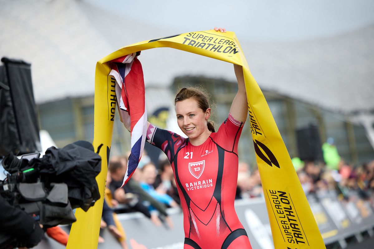 Georgia Taylor-brown And Taylor Spivey In Winner Takes All Battle – Trizone