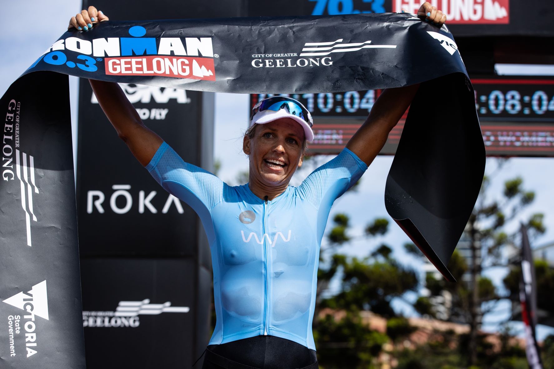 Strong Professional Women’s Field Ready For Ironman 70.3 Melbourne – Trizone